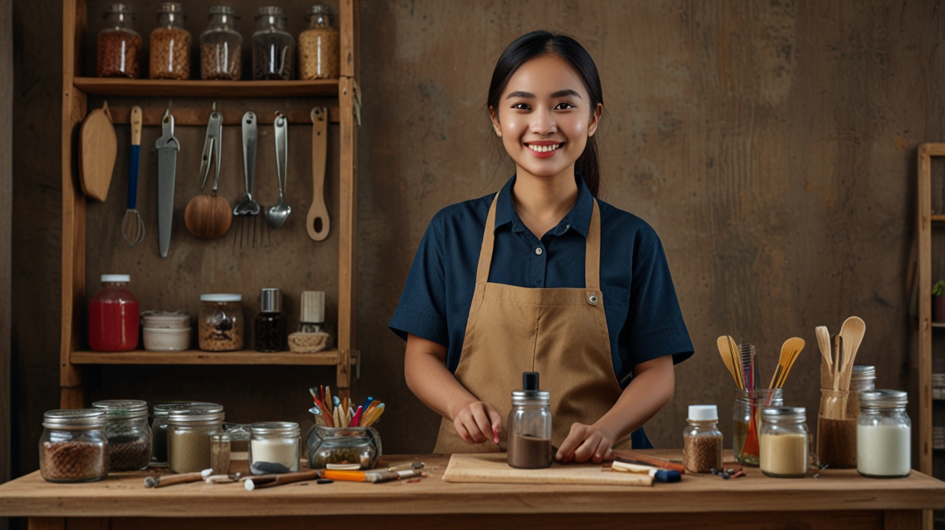 Panduan Membuat Produk Kecantikan DIY di Rumah – Psvmej